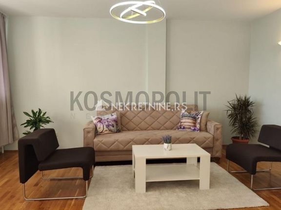 Novi Beograd, Blok 3, Bulevar Zorana Đinđića , 2.0, 62m2, 248000 EUR
