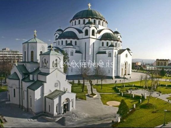Vračar - Lux - nov - garaža ID#5295
