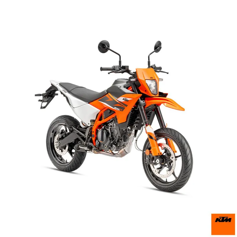 KTM 2026 KTM 125 SMC R