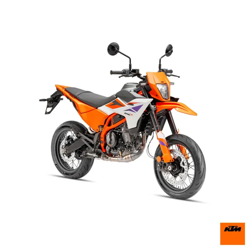 KTM 2026 KTM 390 SMC R