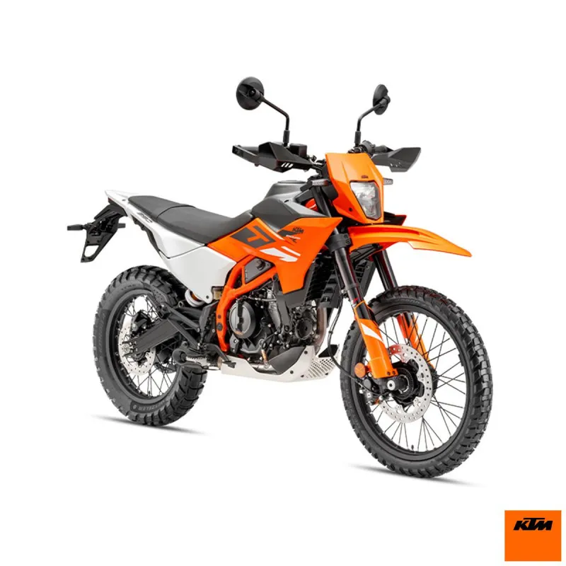 KTM 2065 KTM 390 Enduro R