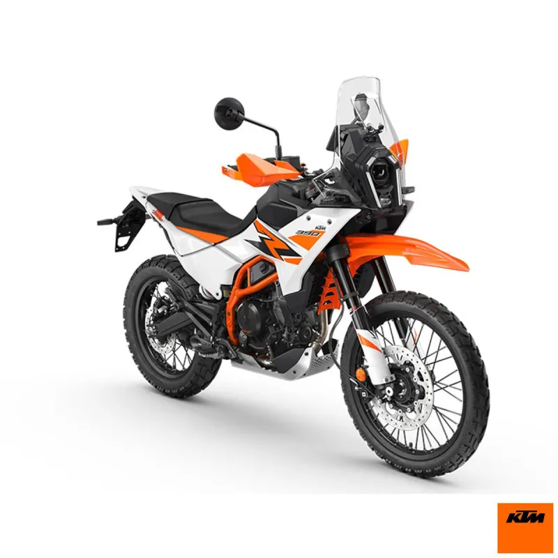 KTM 2026 KTM 390 Adventure R
