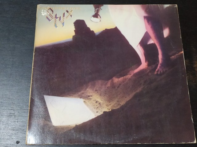 STYX - Cornerstone (LP, 4/4)