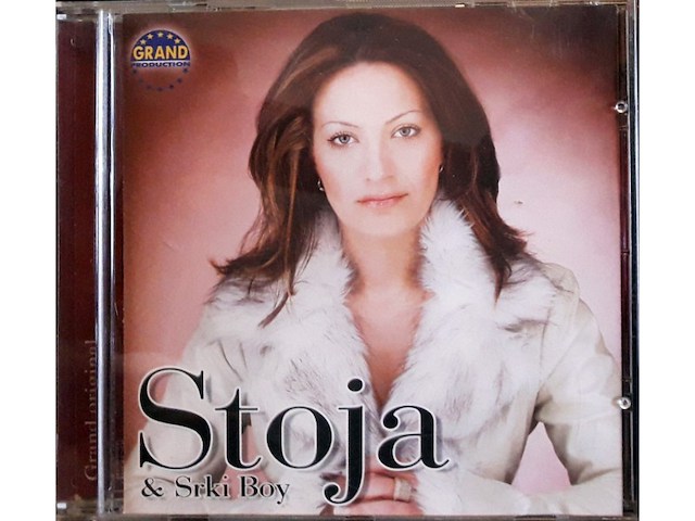 CD folk: STOJA &; Srki Boy - Zakletva (2003) PERFEKTAN