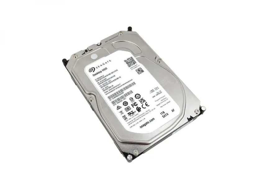 SEAGATE 1TB 3.5" SATA III 256MB 7.200 ST1000DM014 Barracuda hard disk