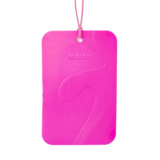 Jelkica mirisna Pink Citrus Musk – Mr&Mrs Cesare Scented Card