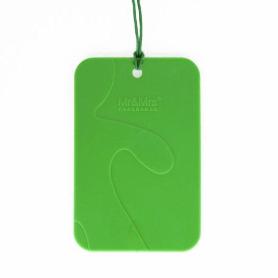 Jelkica mirisna Green Warm Spicy – Mr&Mrs Cesare Scented Card