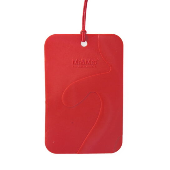 Jelkica mirisna Red Peppermint – Mr&Mrs Cesare Scented Card