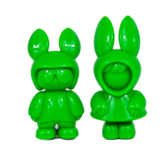 Miris na izduv Green Absolute Wild – Mr&Mrs Andy i Frida