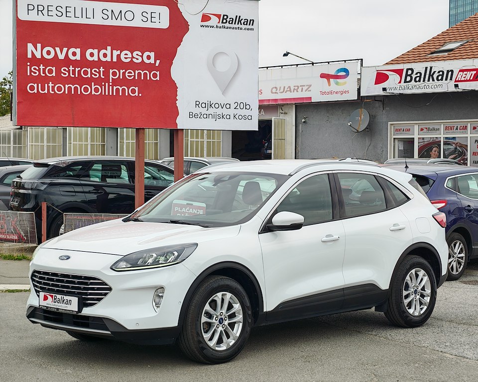 FORD KUGA 2.0 TDCI