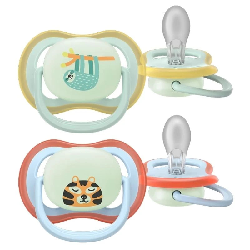 Avent noćna varalica STHR Ultra Air Tiger/Sloth 0-6m, (2kom)