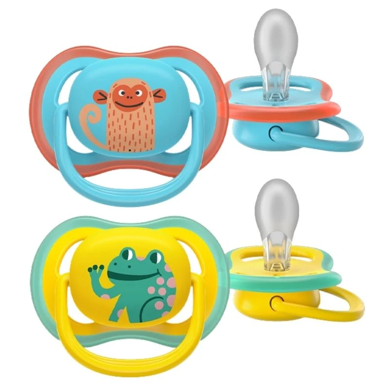 Avent varalica STHR Ultra Air Frog/Monkey 18m+, (2kom)