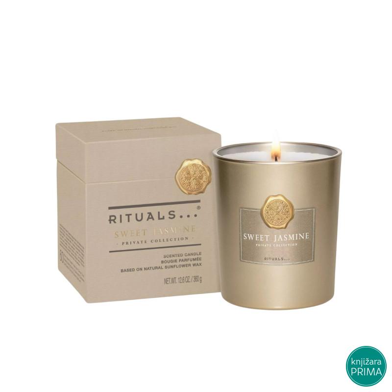 Sveća RITUALS Sweet Jasmine