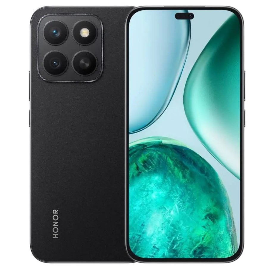 HONOR X8c 8/256GB Midnight Black