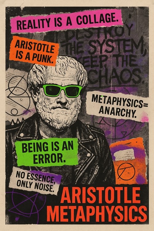 Aristotle - Metaphysics (Aristotel - Metafizika)