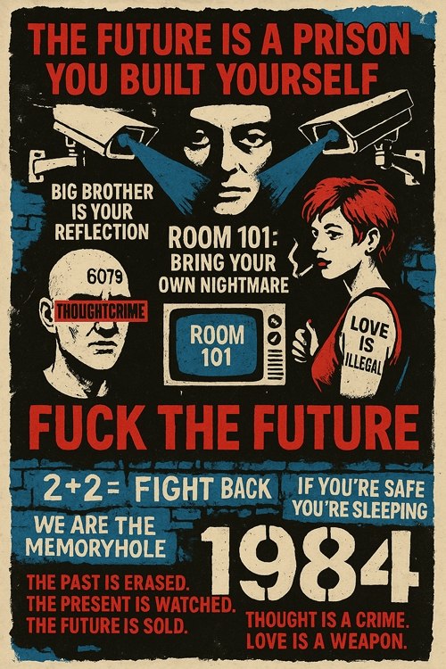 1984 - Fuck the Future