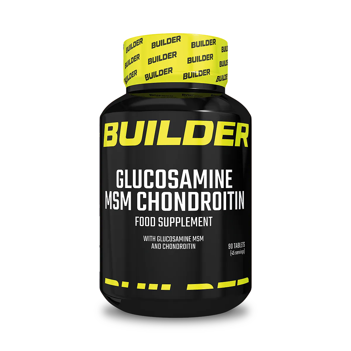 Glucosamine MSM Chondroitin (90 tab.)