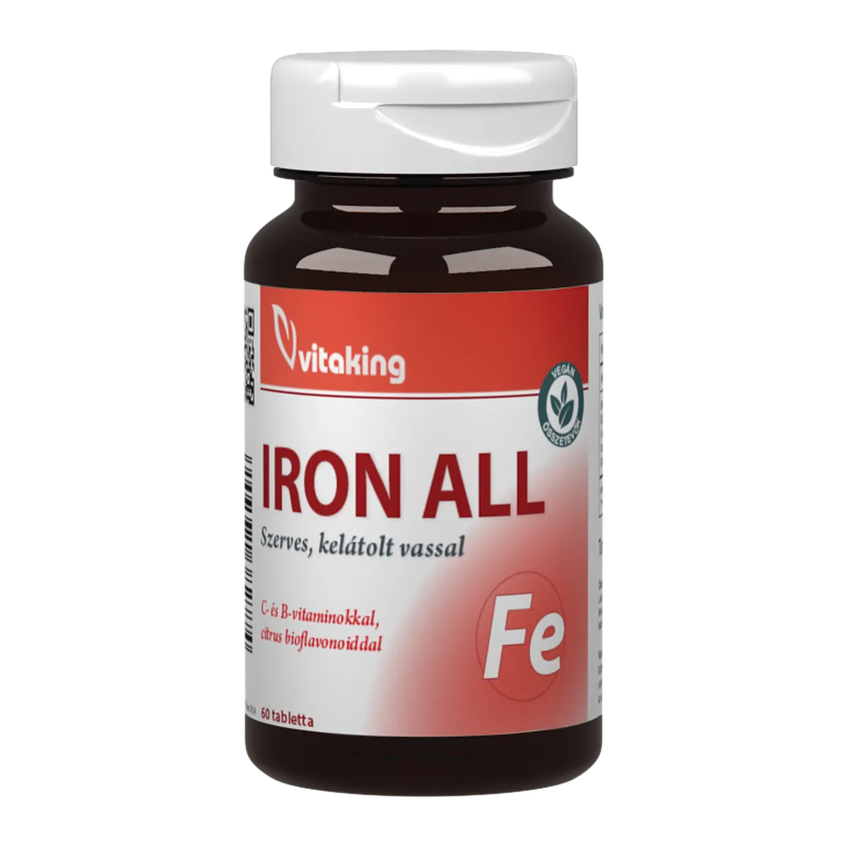 Iron All (60 kap.)