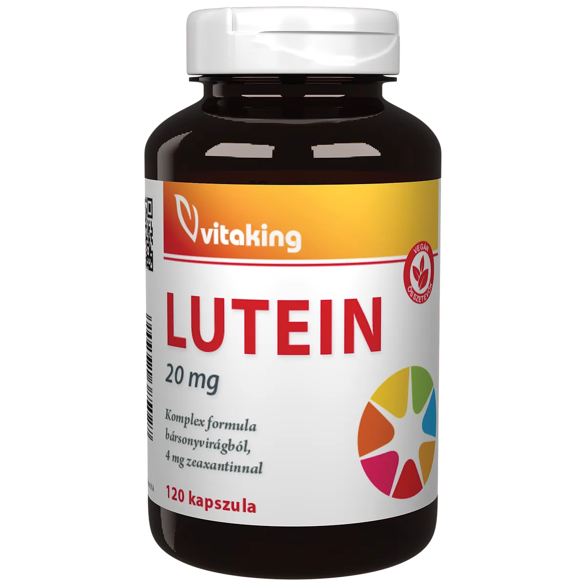 Lutein (120 kap.)