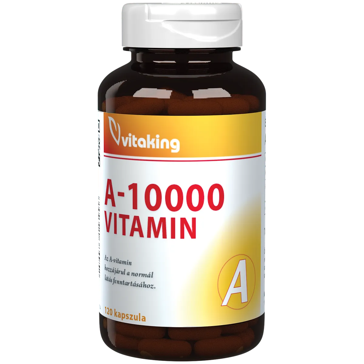 Vitamin A-10000 (120 kap.)