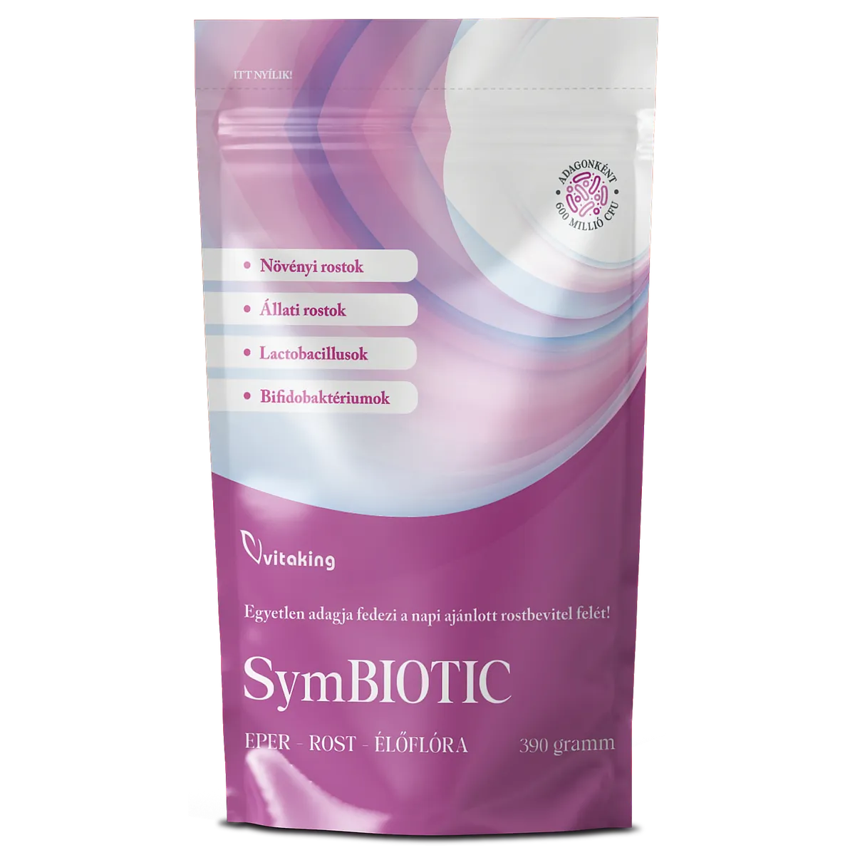 Symbiotic (390 gr.)