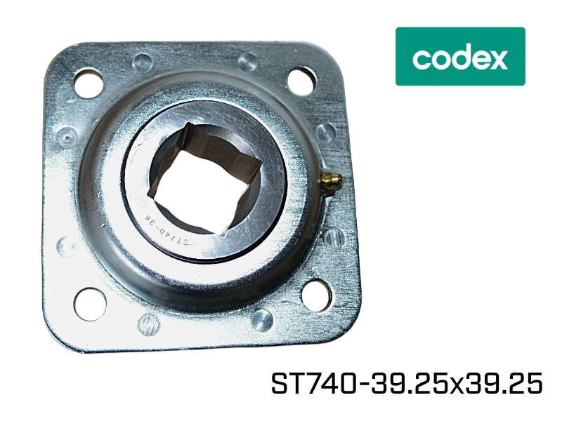 Ležaj tanjirače 36×36 ST740 Codex