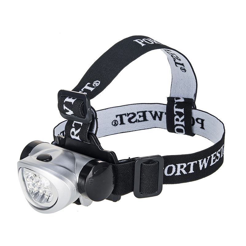 PORTWEST PA50SIR LED NAGLAVNA LAMPA