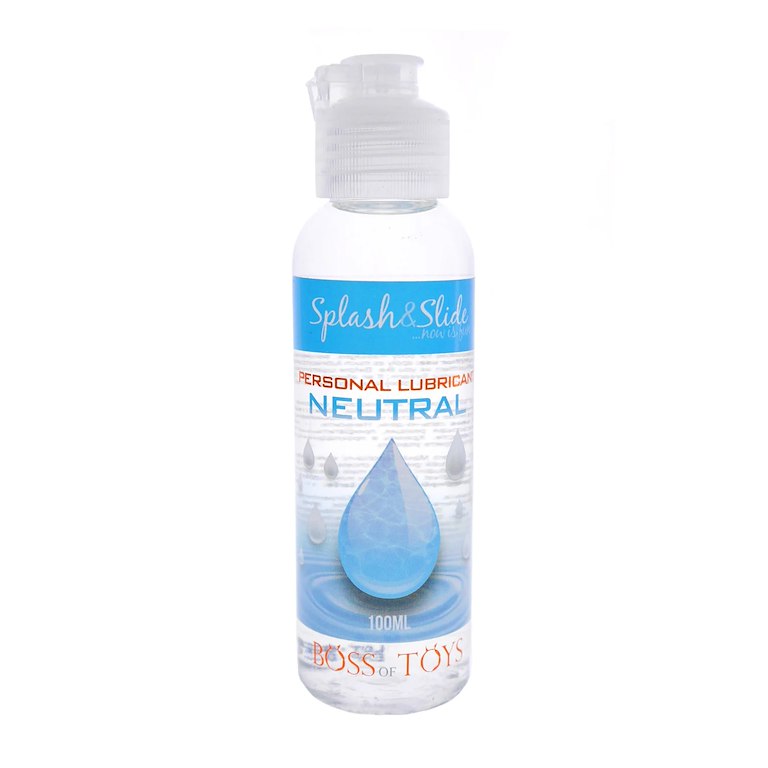 Lubrikant Neutral 100ml HOT00100