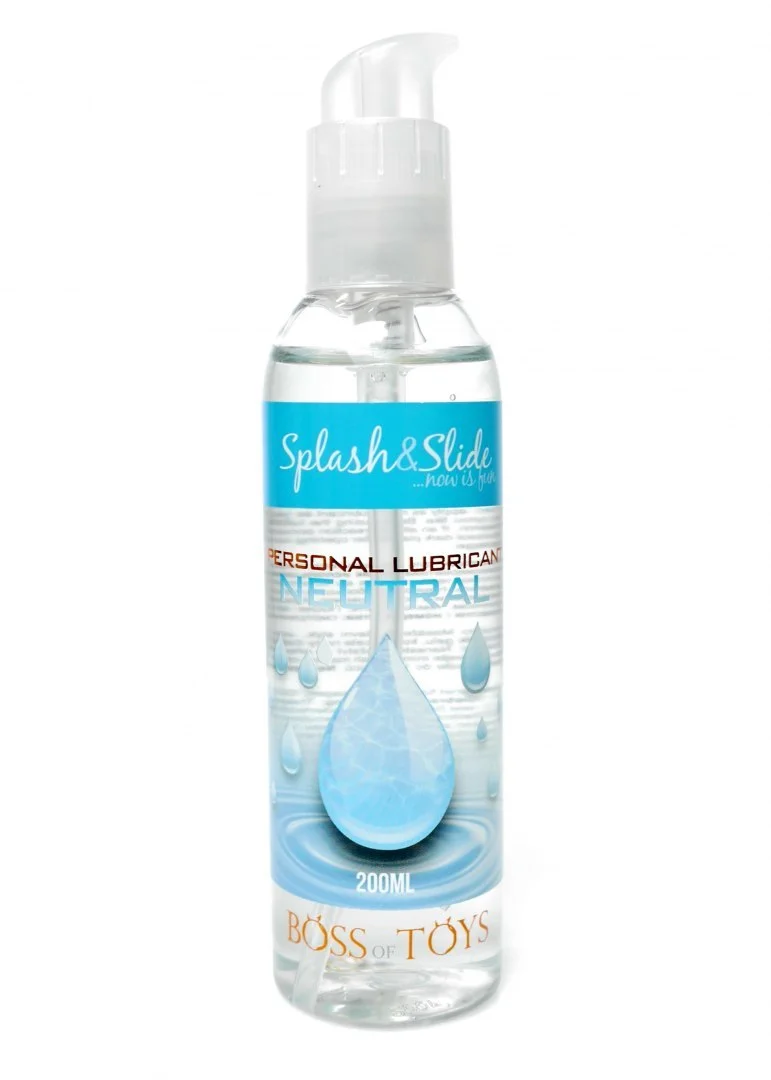 Neutral Lubrikant 2 00211 200ml