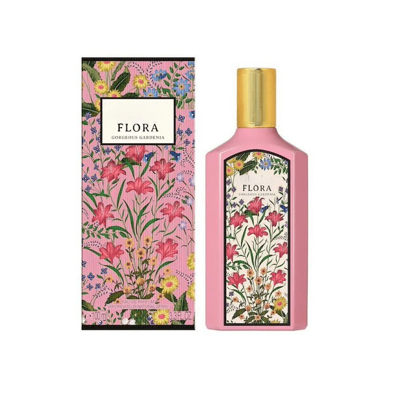 GUCCI FLORA GORGEOUS GARDENIA EDP