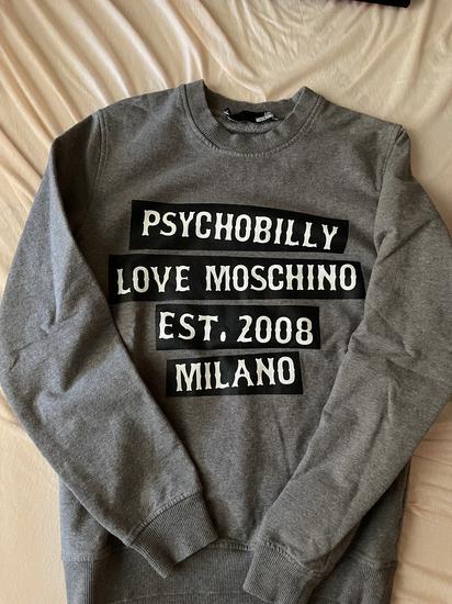Love Moschino duks