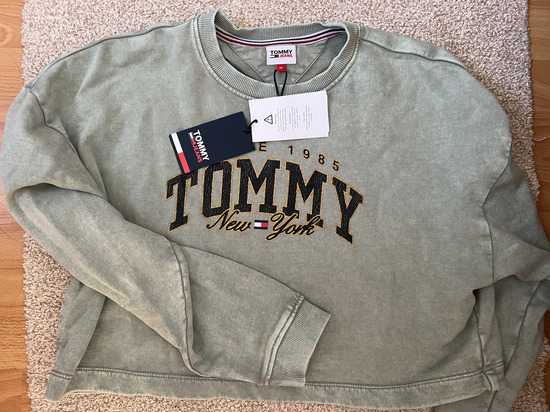 Tommy duks