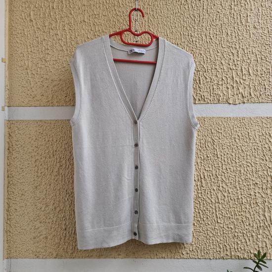 Prsluk Zara S - M