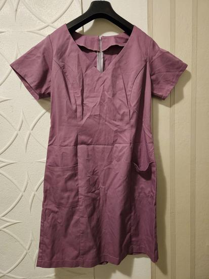 Medicinska haljina po meri šivena, odg m/l