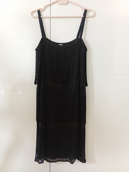 H&M Viskoza koncana haljina NOVO