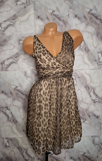 Vero moda leopard haljina