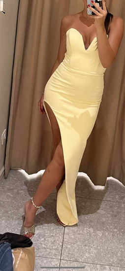 Blondy haljina