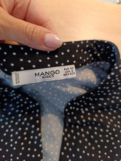 Mango haljina XS