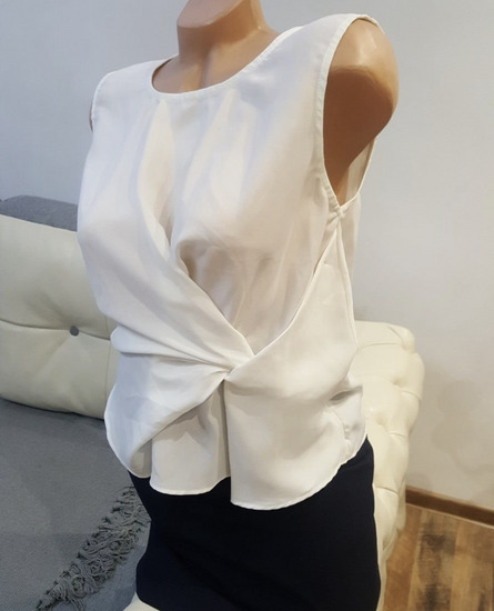 Bluza Suite Blanco