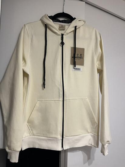 Burberry duks