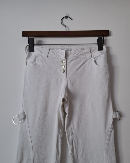 Dior vintage pantalone XS