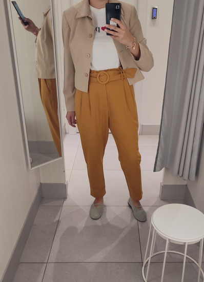 Zara chino pantalone