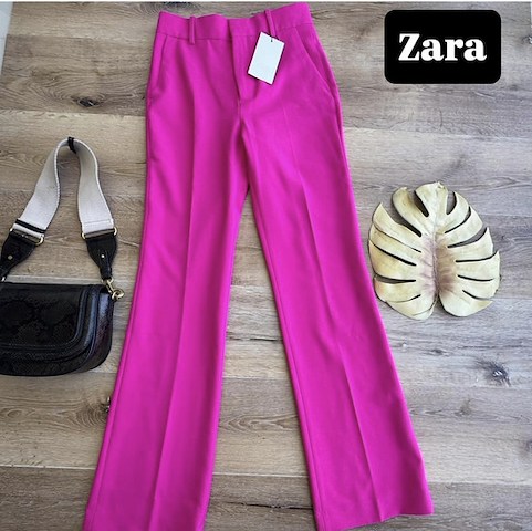 Zara pantaone XS/S