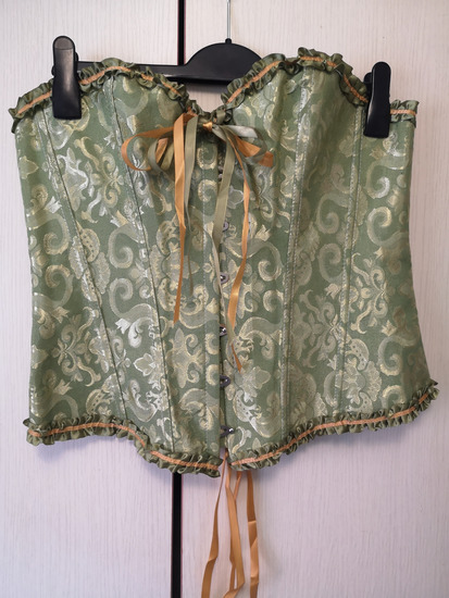 Korset fairycore / barok / renesansa