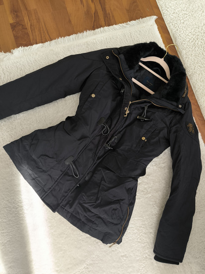 ZARA winter jakna S