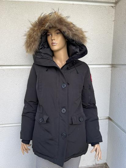 CANADA GOOSE Jakna ORIGINAL Vel L Perje Kojot