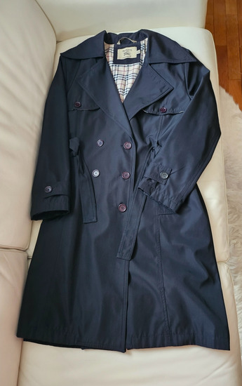 Burberry Kensington Heritage Trench mantil, orig.