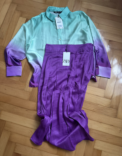Zara komplet