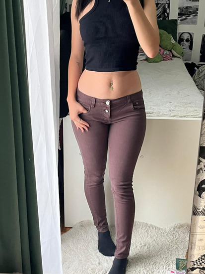 Terranova farmerke, L