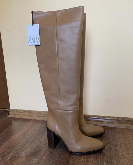 ZARA čizme – nove sa etiketom